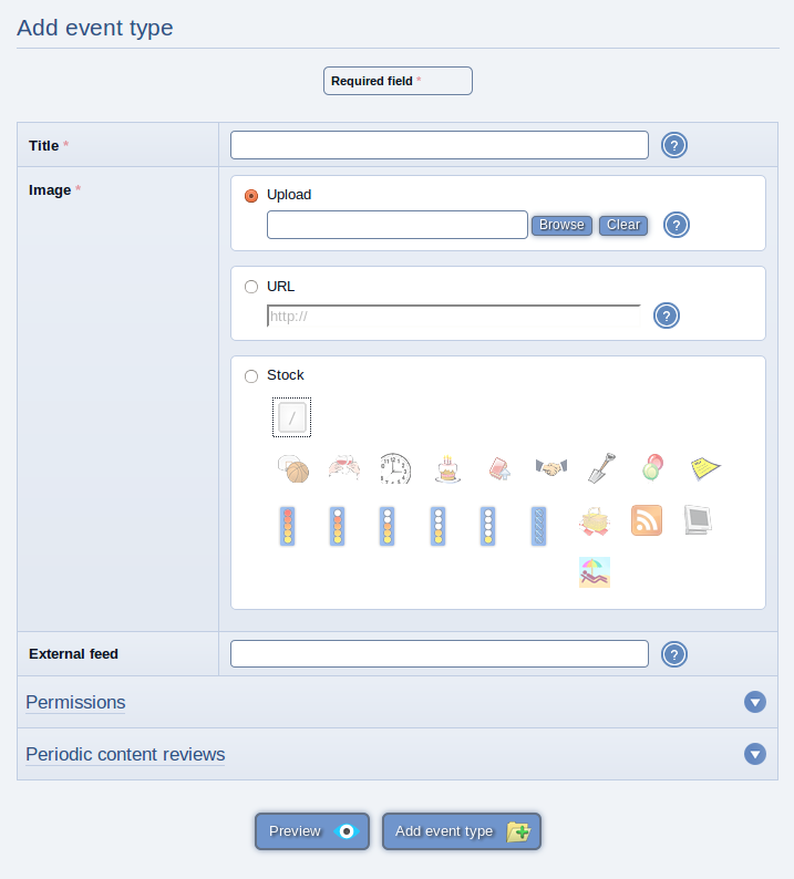 Composr Tutorial Running A Calendardiary Composr