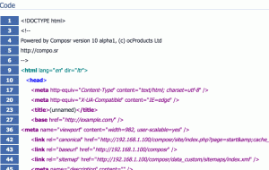 Composr Tutorial: Helping improve site accessibility for disabled users – Composr