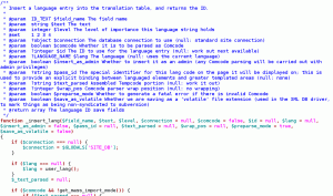 Composr Tutorial: The Composr programming framework – Composr